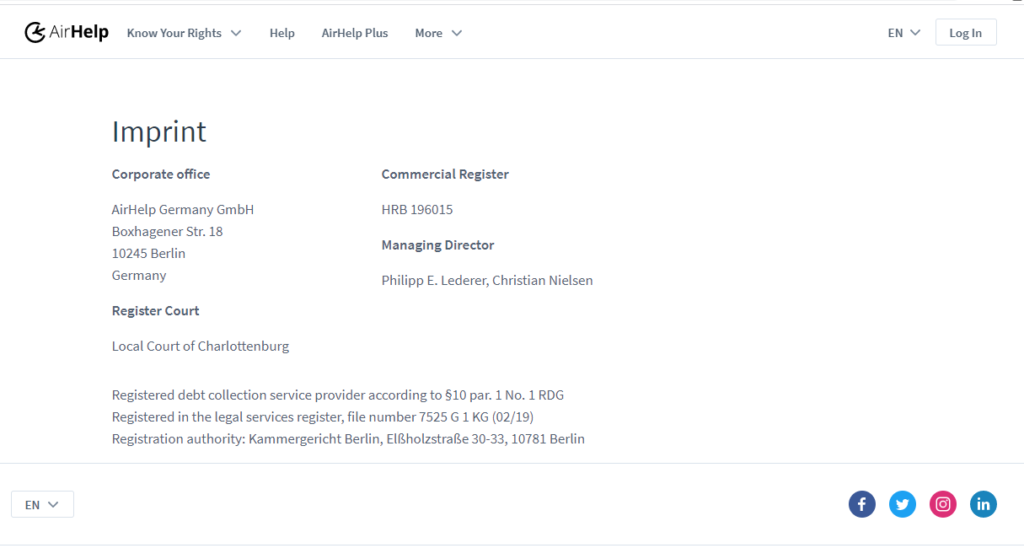 Airhelp in 2021: A Review of Fees, Payout Speed, etc.